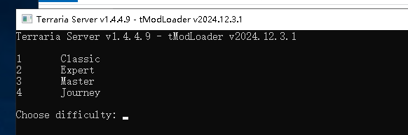 泰拉瑞亚Windows模组版(tModLoader)服务器搭建教程-Steam联机服务器搭建-热门游戏开服教程